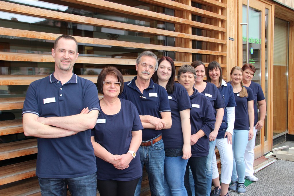 Unser Team - Praxis Rudolph & Lingert