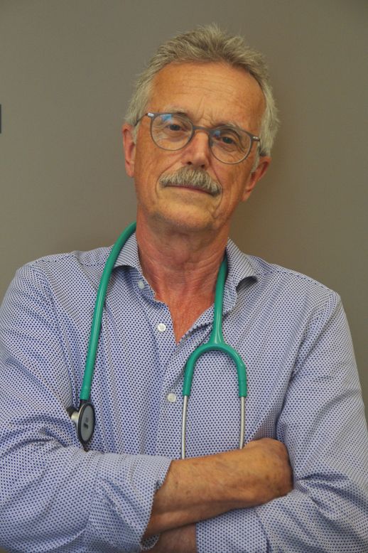 Dr. med. Matthias Rudolph – Praxis Rudolph & Lingert
